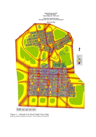 Noise mapping in Australia IN15-380 | PDF