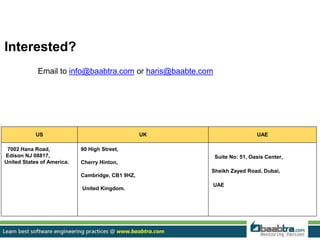Baabtra.com enterprise lms | PPTX | Educational Assessment | Education