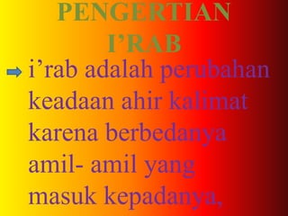 Baabul i’ra b | PPT