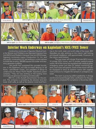 JULY 2015-website-LowRes | PDF | Construction Industry | Industries