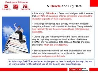Baaer Oracle services | PPT