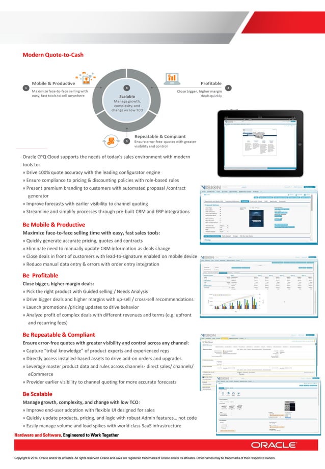 CPQ_SFDC_Integration | PDF | Cloud Computing | Internet