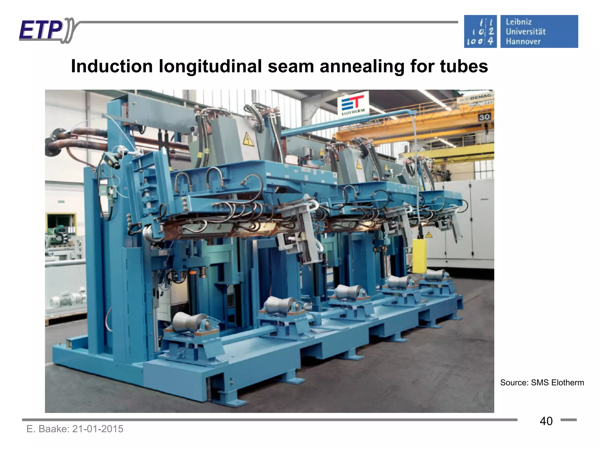 Physical and technical basics of induction heating technologies | PDF