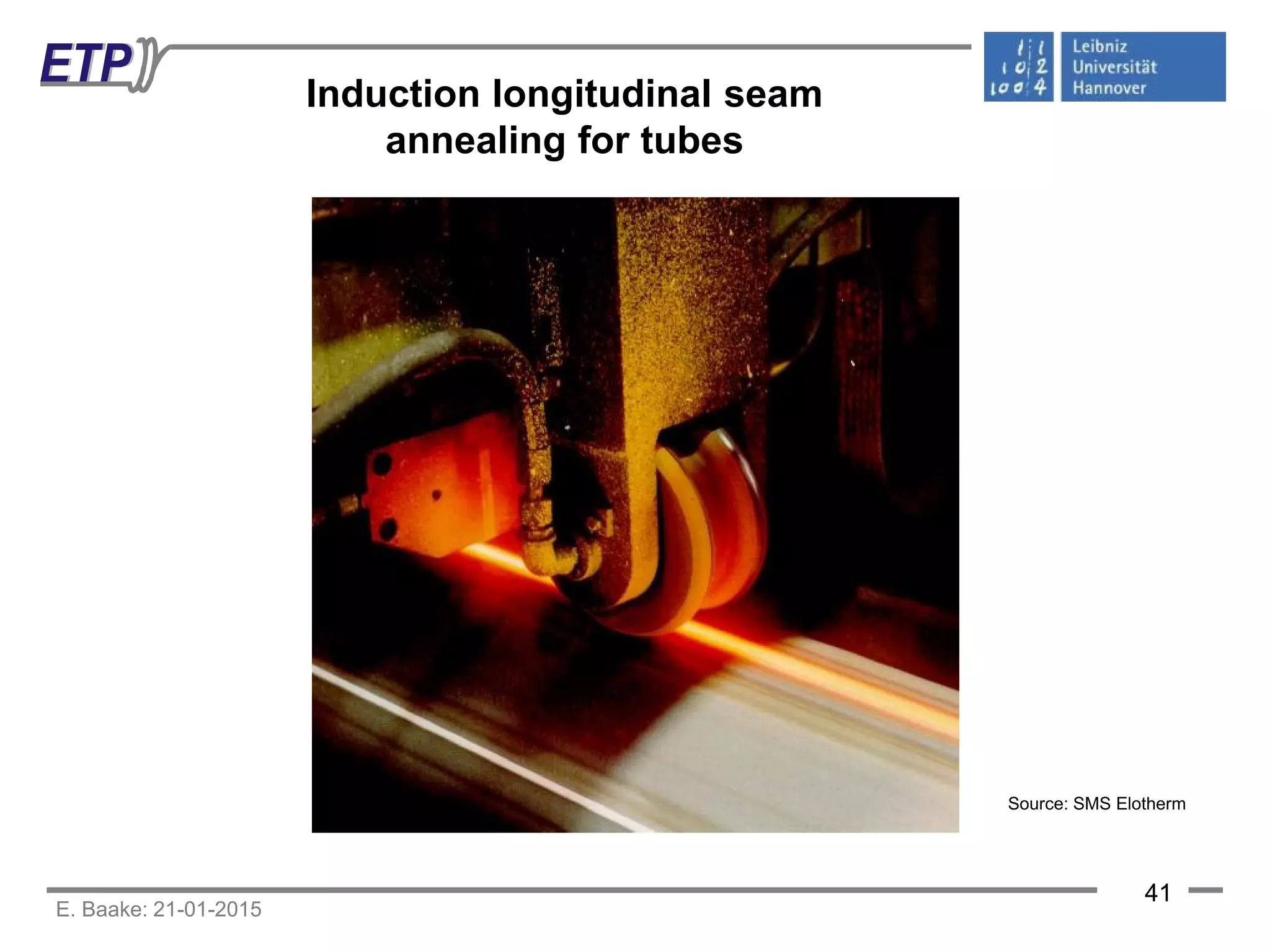 Physical and technical basics of induction heating technologies | PDF