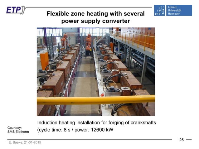 Physical and technical basics of induction heating technologies | PDF