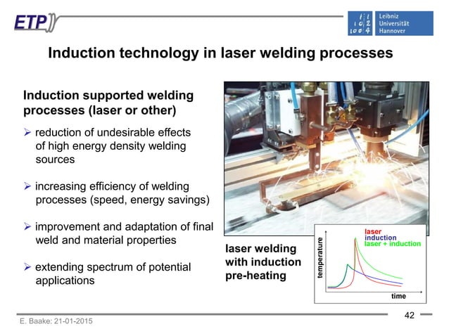 Physical and technical basics of induction heating technologies | PDF