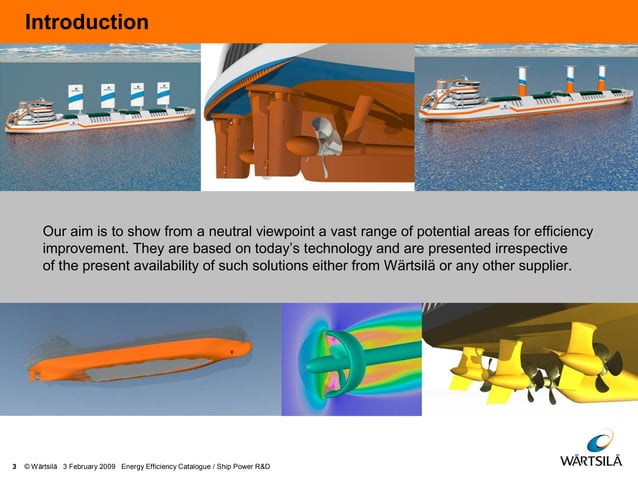 Shipping 50% RETROFIT REDUCE COST & EMISSIONS | PPT