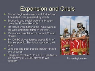Ancient Rome | PPT | Christianity | Religion & Spirituality
