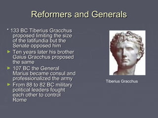 Ancient Rome | PPT | Christianity | Religion & Spirituality