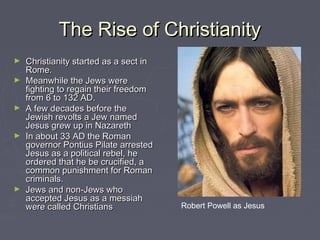 Ancient Rome | PPT | Christianity | Religion & Spirituality