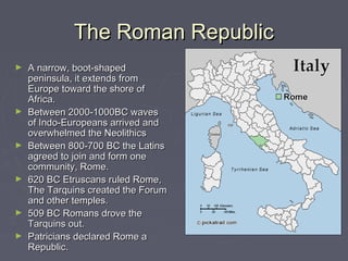 Ancient Rome | PPT