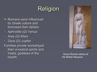 Ancient Rome | PPT | Christianity | Religion & Spirituality
