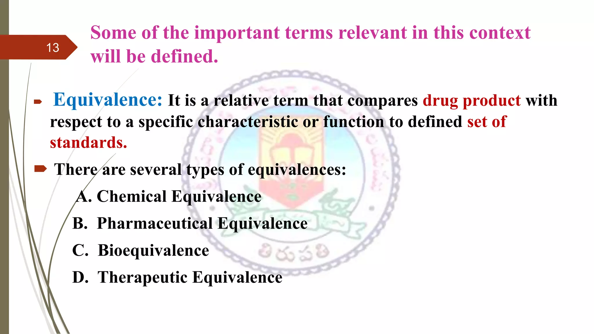 BA and BE studies | PPTX