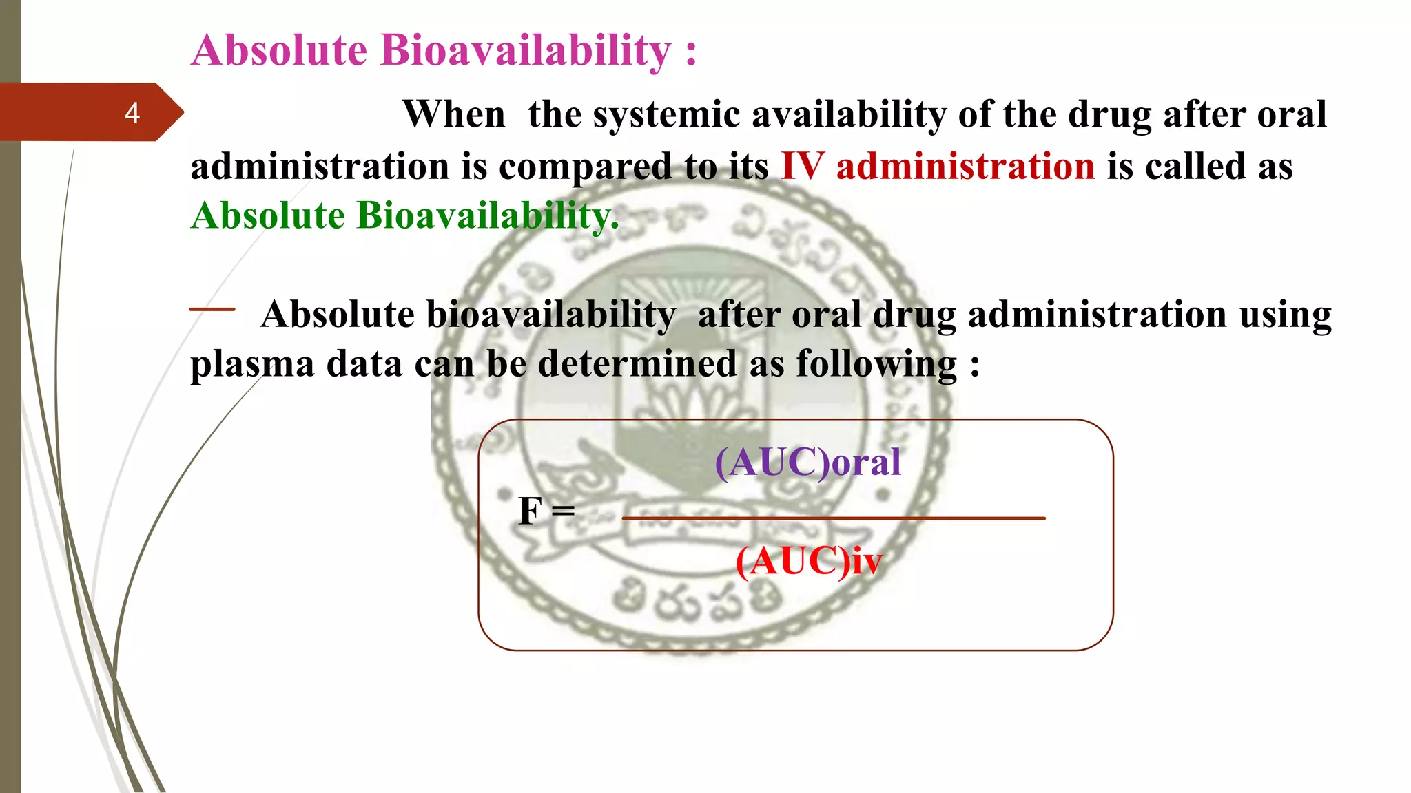 BA and BE studies | PPTX
