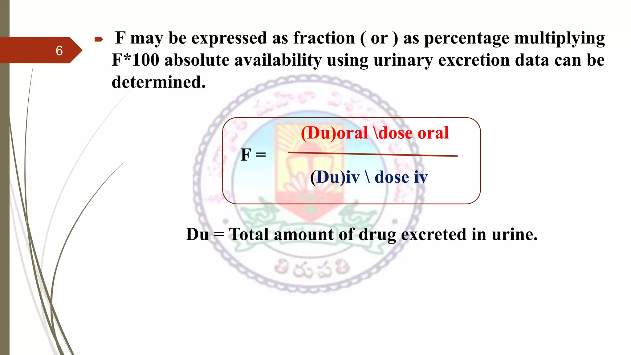 BA and BE studies | PPTX