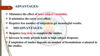 BA and BE studies | PPTX