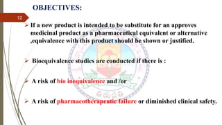 BA and BE studies | PPTX