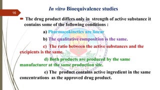 BA and BE studies | PPTX