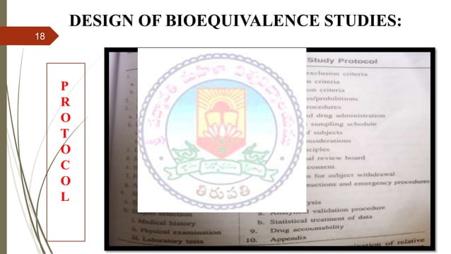 BA and BE studies | PPTX