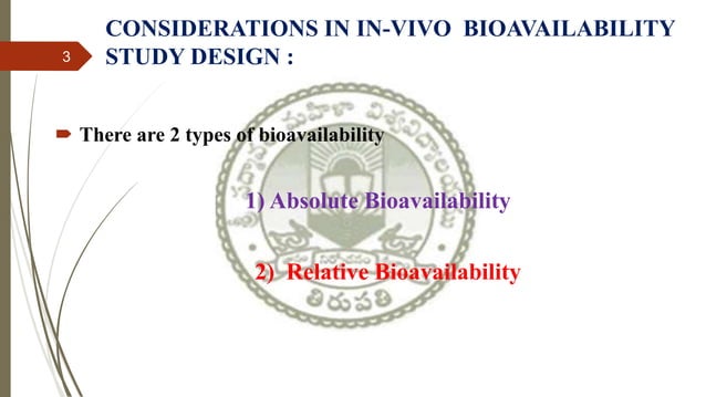 BA and BE studies | PPTX