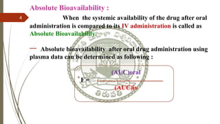 BA and BE studies | PPTX
