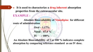 BA and BE studies | PPTX