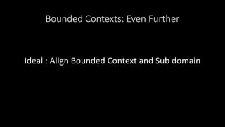 BA and Beyond 19 - Yves Lorphelin - Strategic domain driven design | PDF
