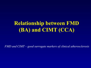 Brachial artery and its relationship with carotid artery | PPT