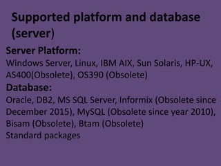 Baan erp(ENTERPRISE RESOURCE PLANNING) PRESENTATION made by priyansh ...