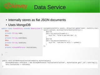 Backend as a Service Comparison | ODP