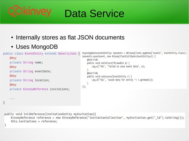 Backend as a Service Comparison | ODP | Databases | Computer Software and Applications