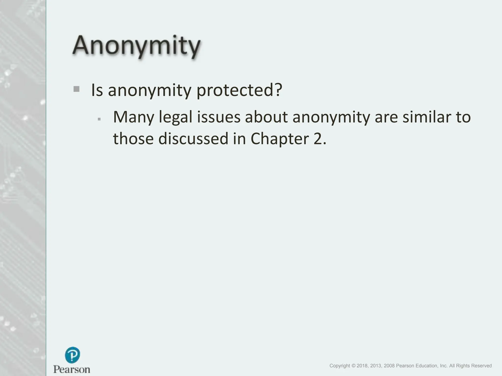 Baase_Henry_GoF5e_Ch3.pptx Gift of Fire | PPT