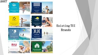 TUI Holiday Proposal | PPT