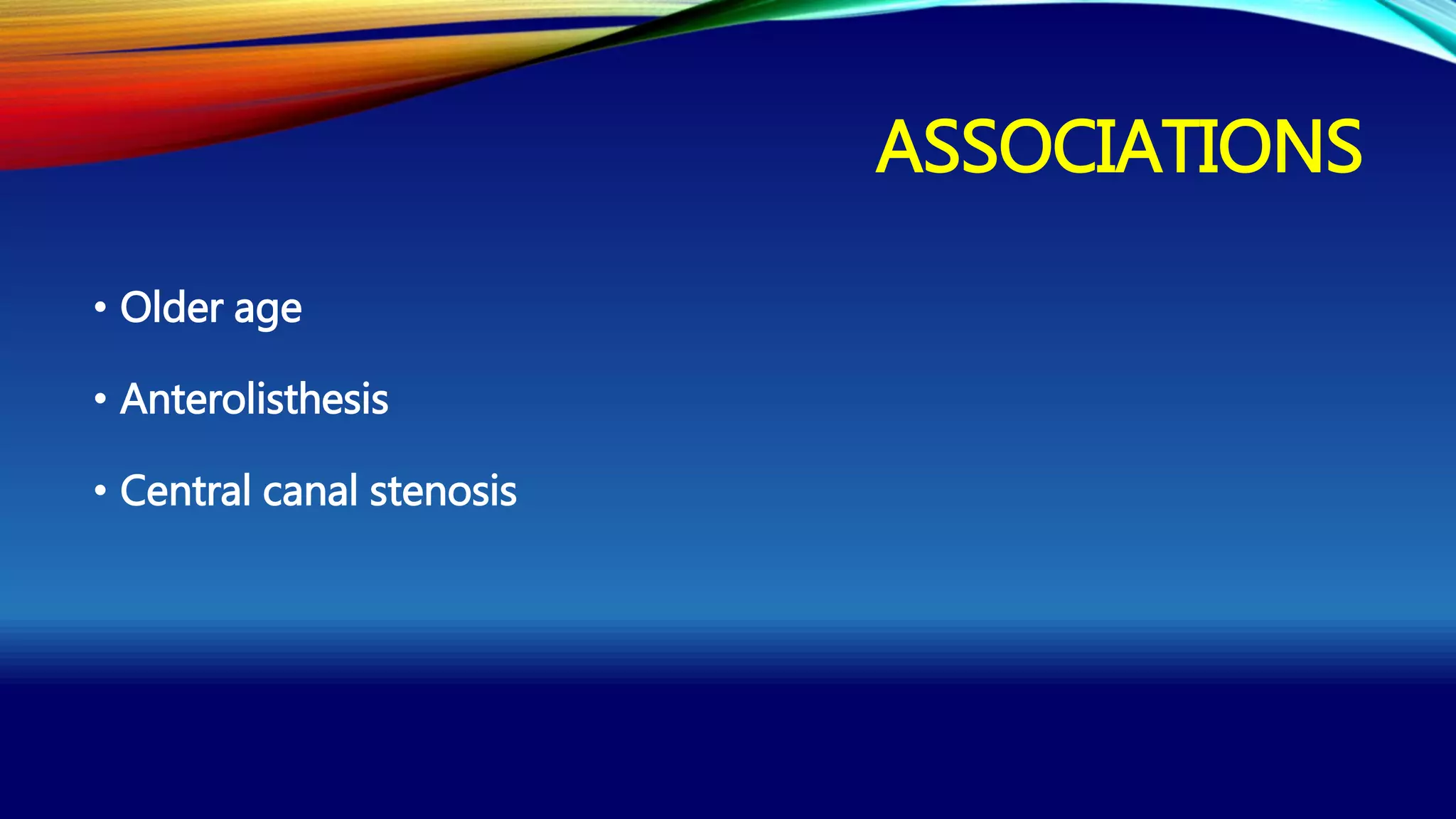 Baastrup syndrome Dr. Muhammad Bin Zulfiqar | PPTX