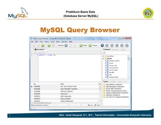 Bab 03-program-program my sql | PPT