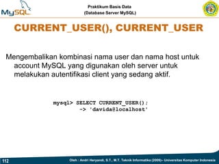 Pernyataan Select (Function) Alur Control dan Perbandingan | PPT