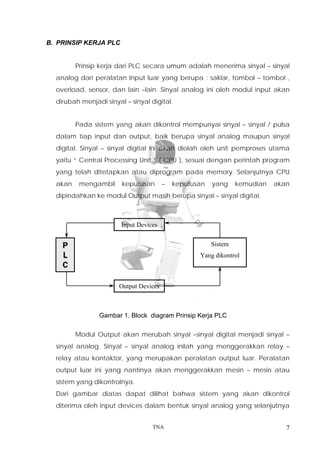 Mengenal PLC | PDF