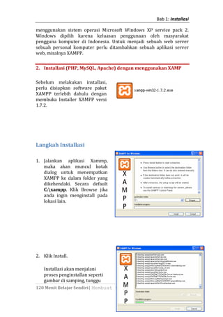 Bab 1-instalasi | PDF