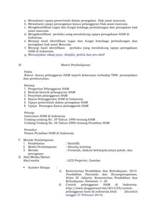 Bab 1-menapaki-jalan-terjal-penegakan-ham | PDF