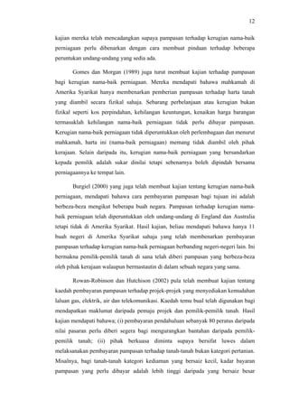 isu pengambilan tanah | PDF