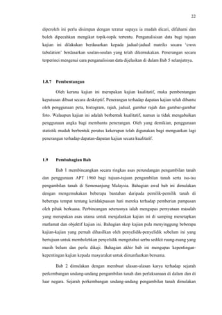 isu pengambilan tanah | PDF