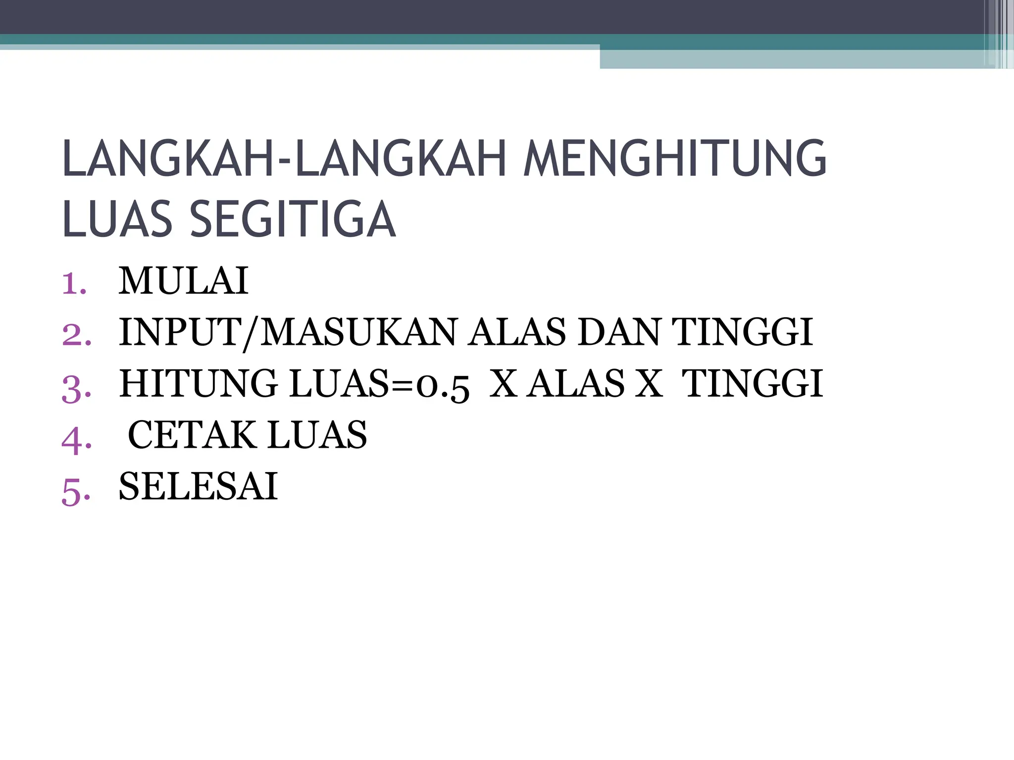 PENGERTIAN ALGORITMA PEMROGRAMAN DAN FLOWCHART | PPT PENGERTIAN ALGORITMA PEMROGRAMAN DAN FLOWCHART | PPT