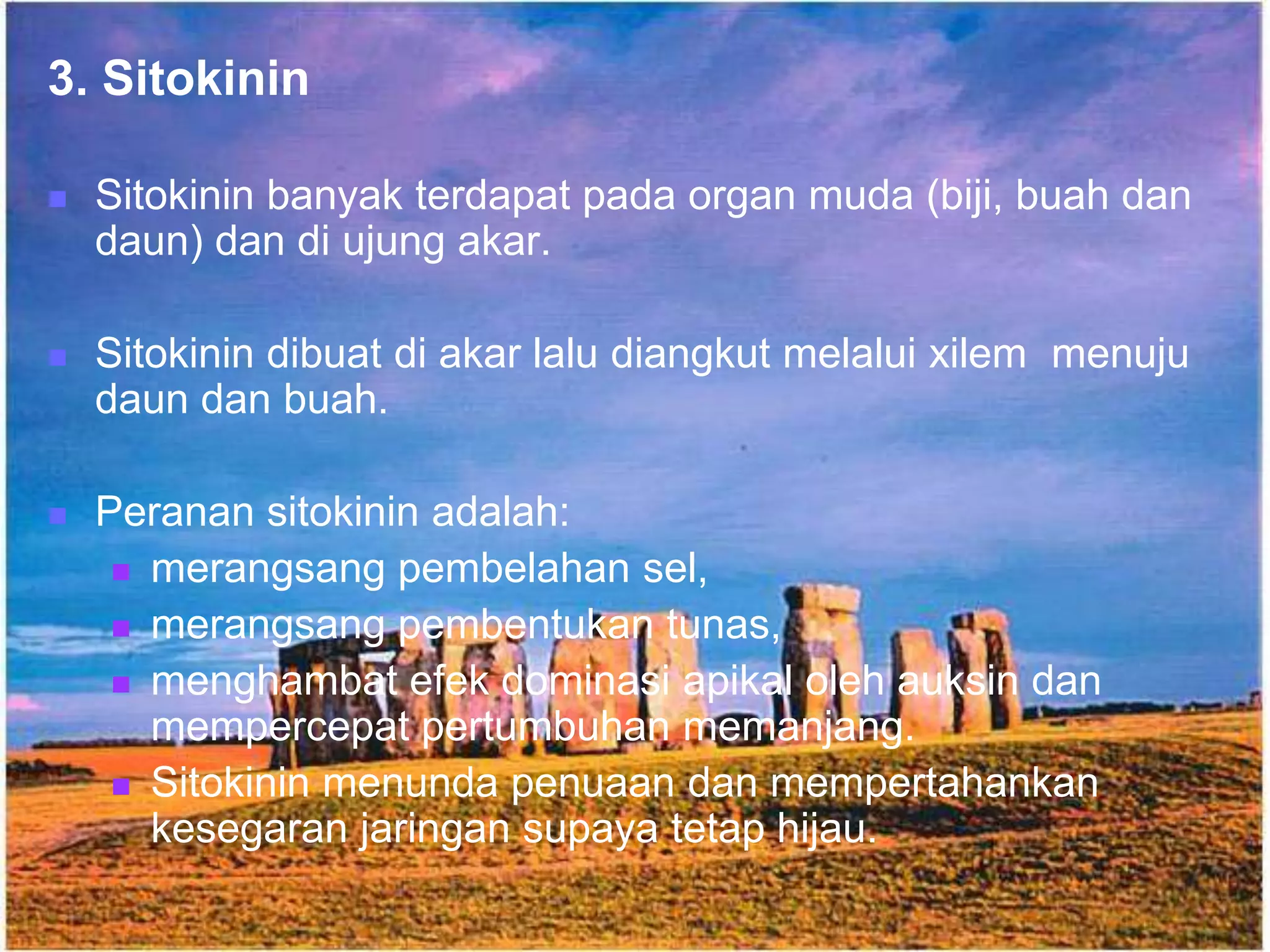 pertumbuhan dan perkembangan pada tumbuhan | PPTX