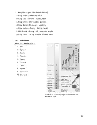 Bab 1-terminologi-bahan-galian | PDF