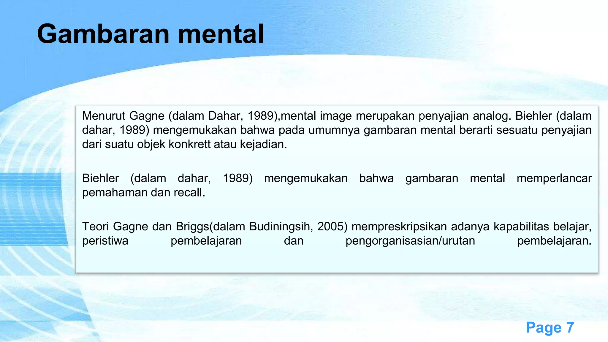 Bab 10-teori-belajar-sibernetik | PPTX