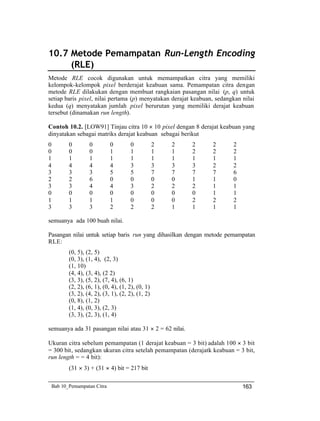 Bab 10 pemampatan citra | PDF