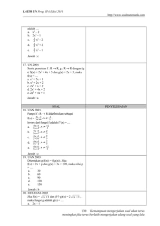 Bab 12-fungsi-komposisi-dan-fungsi-invers | DOC