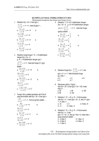 Bab 12-fungsi-komposisi-dan-fungsi-invers | DOC