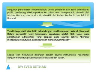 Bab. 6. teori postmodern | PPT