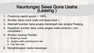 Bab.11 Sewa Guna Usaha | PPTX